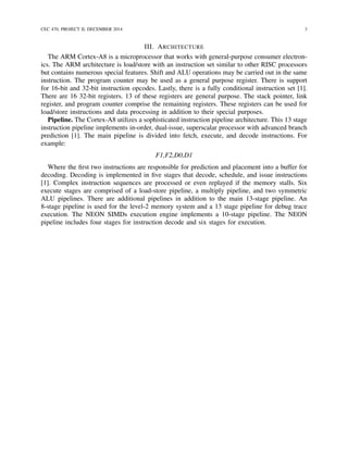 arm-cortex-a8 | PDF | Operating Systems | Computer Software and Applications