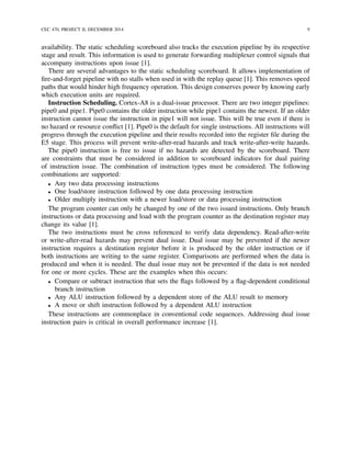 arm-cortex-a8 | PDF | Operating Systems | Computer Software and Applications