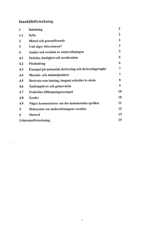 Examensarbete_LHS | PDF