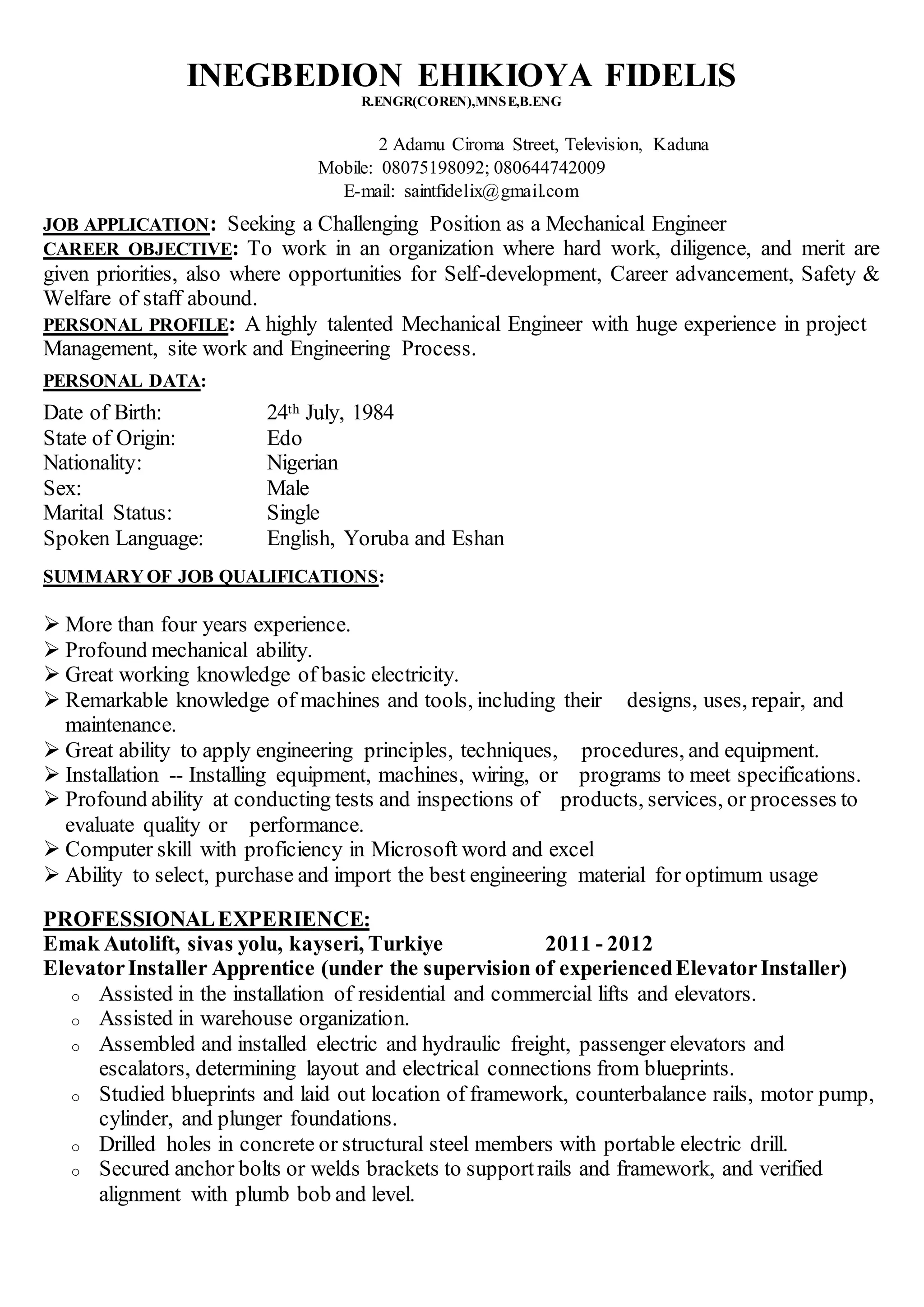 INEGBEION FIDELIS cv (1) | DOCX