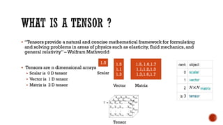 Tensorflowv5.0 | PPT