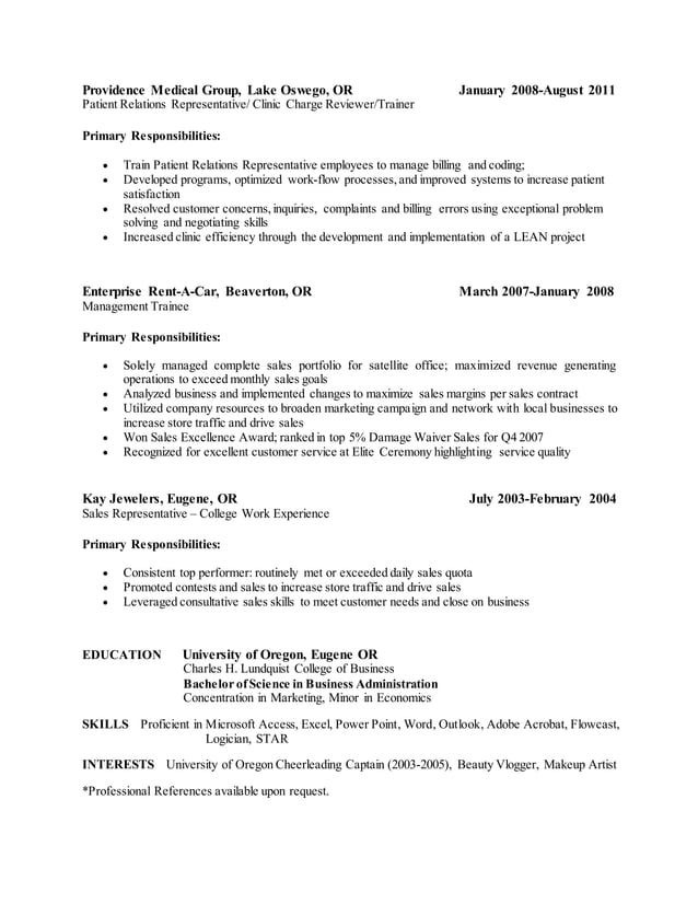 AlyssaMontserratResume | DOCX