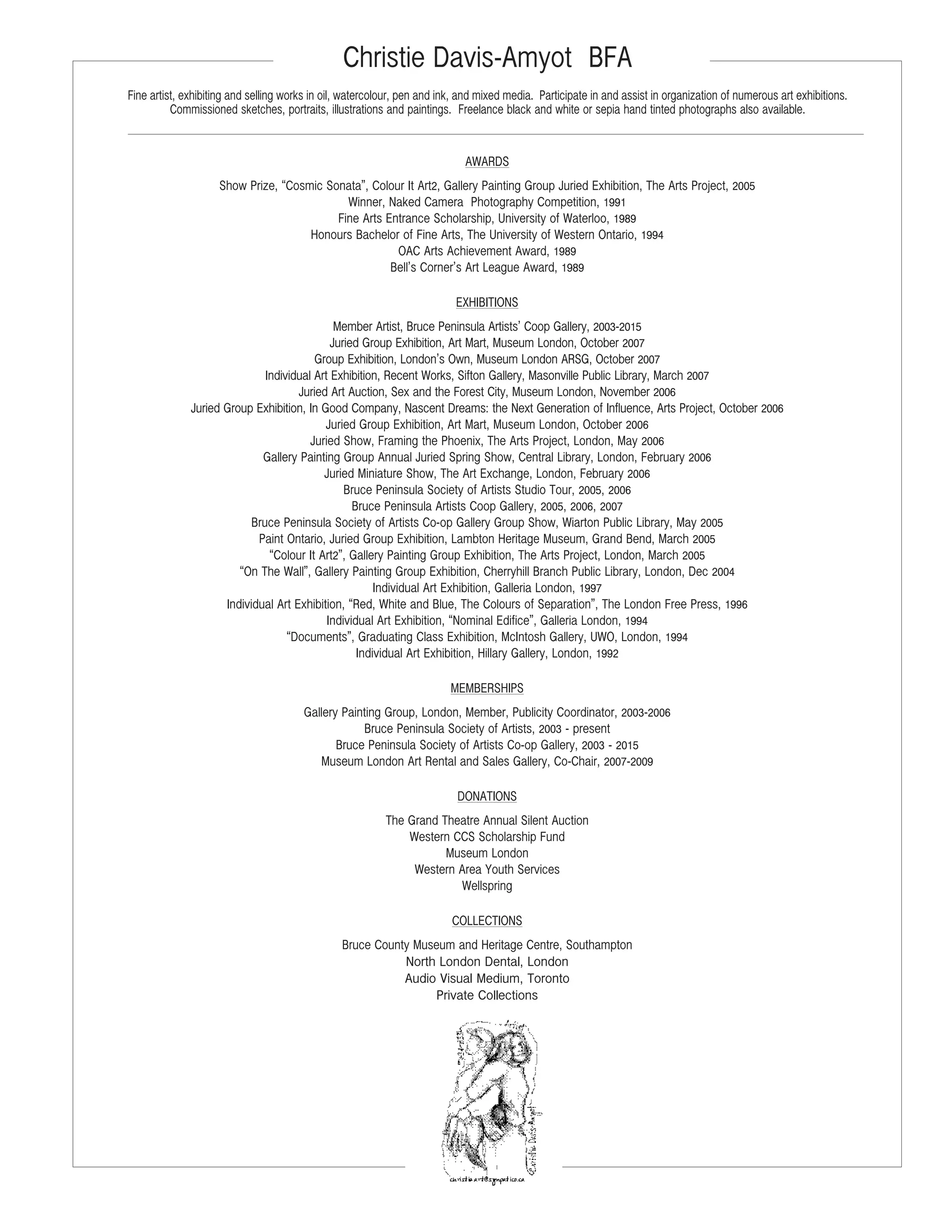 ChristieAmyotArtCV_15 | PDF