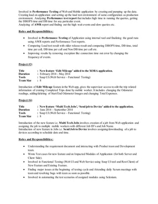 mohit's-resume | PDF