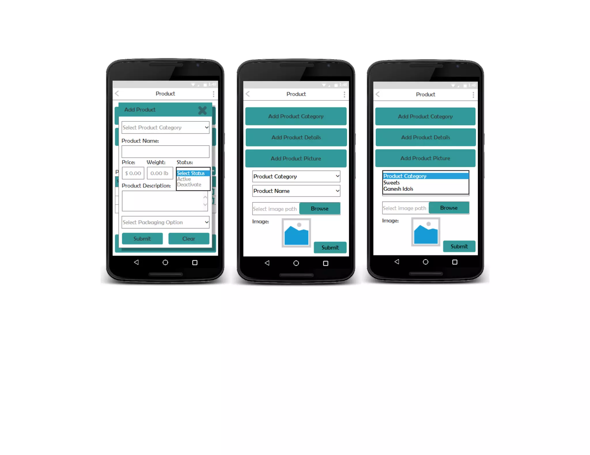 Suma Foods Mobile app | PDF