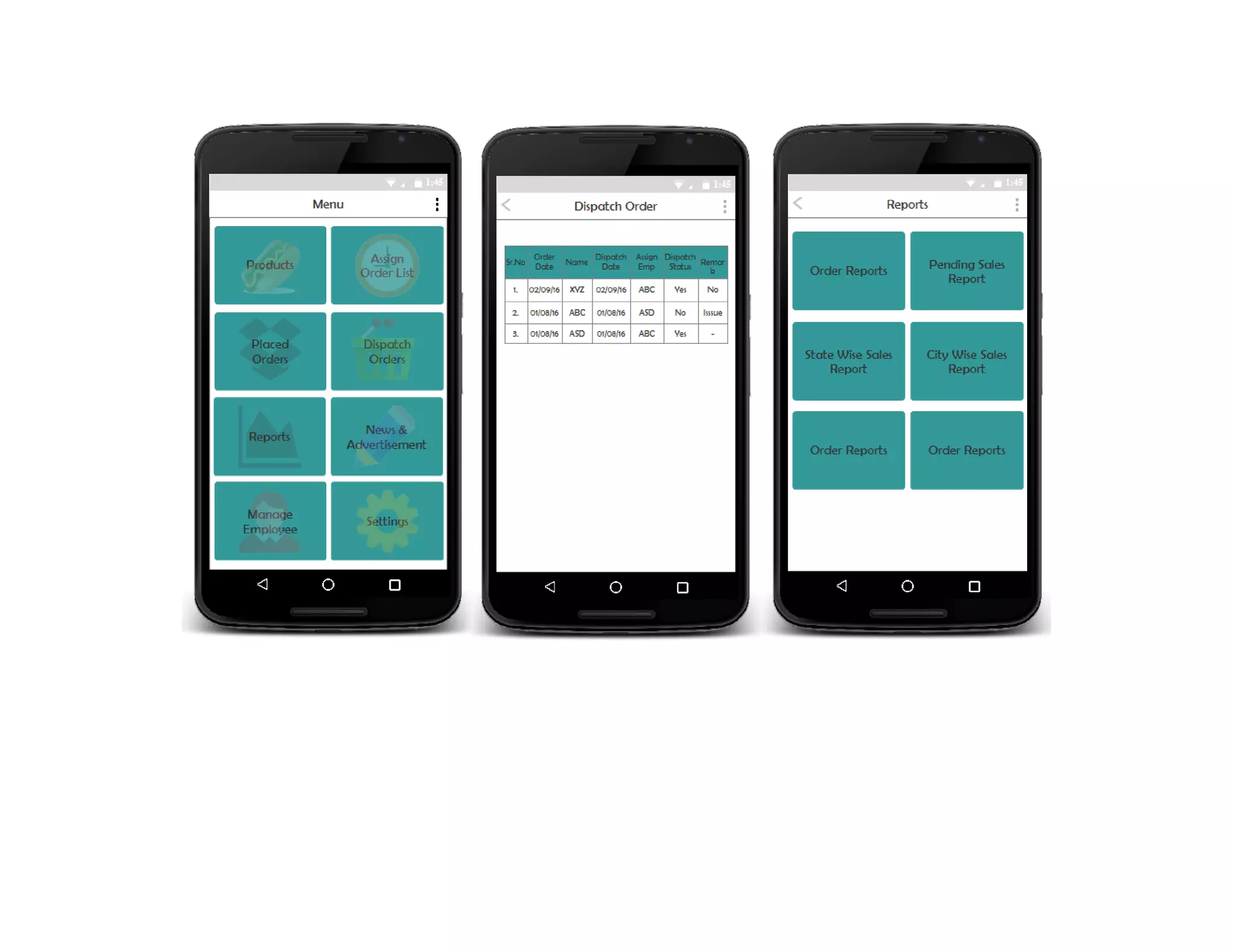 Suma Foods Mobile app | PDF