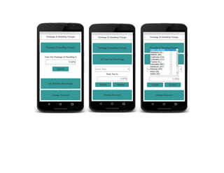 Suma Foods Mobile app | PDF