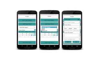 Suma Foods Mobile app | PDF