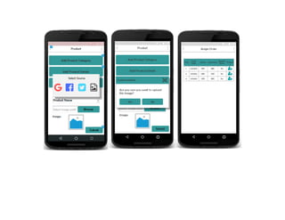 Suma Foods Mobile app | PDF