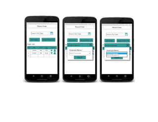 Suma Foods Mobile app | PDF