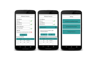 Suma Foods Mobile app | PDF