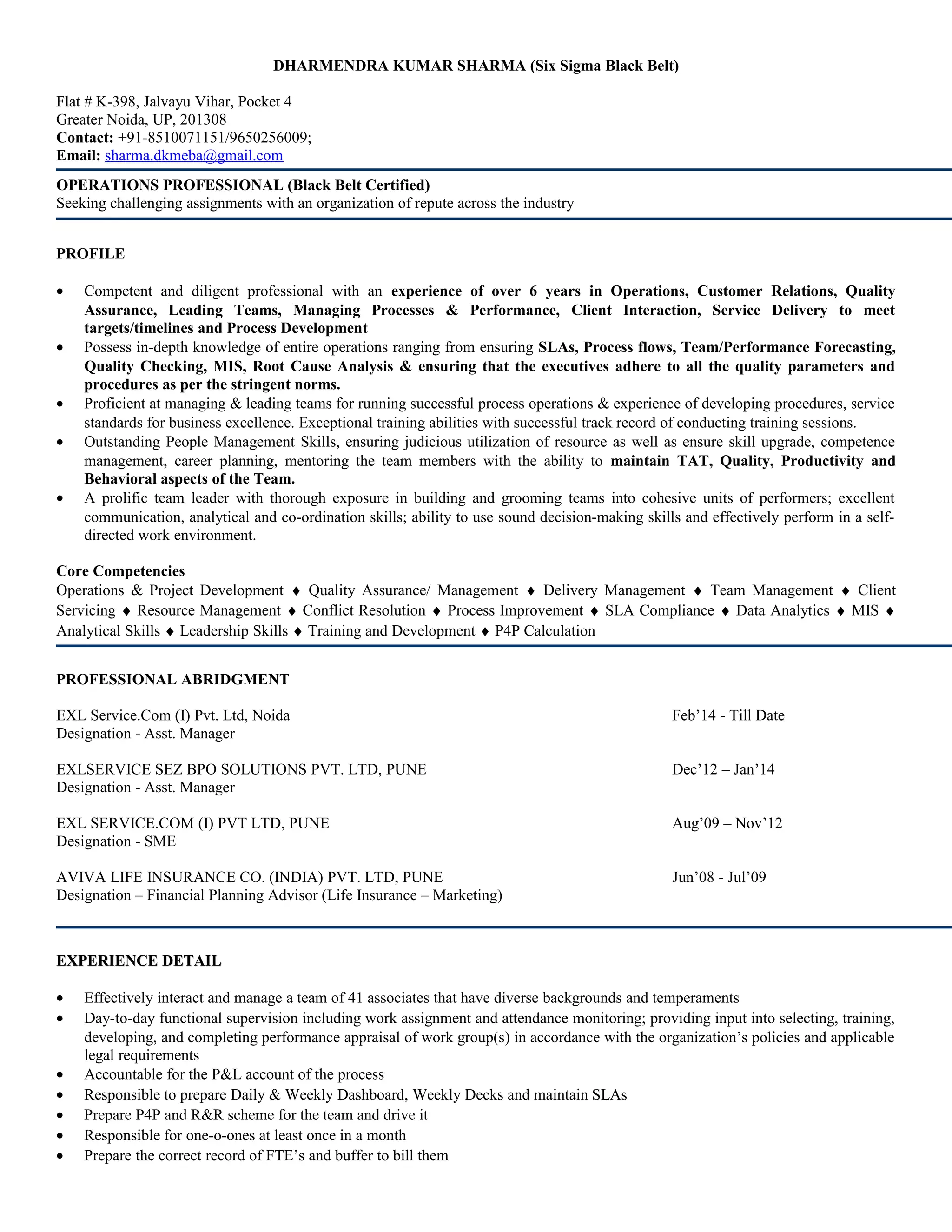 Dharmendra Sharma | DOC