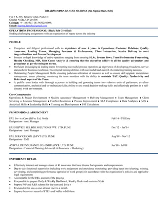 Dharmendra Sharma | DOC