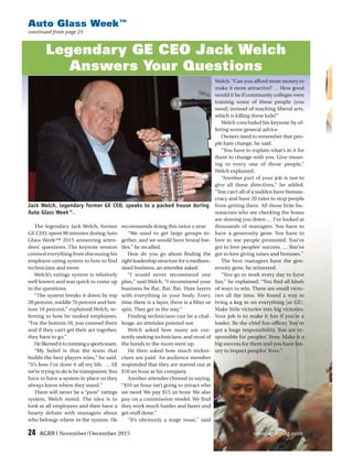 Jack Welch | PDF