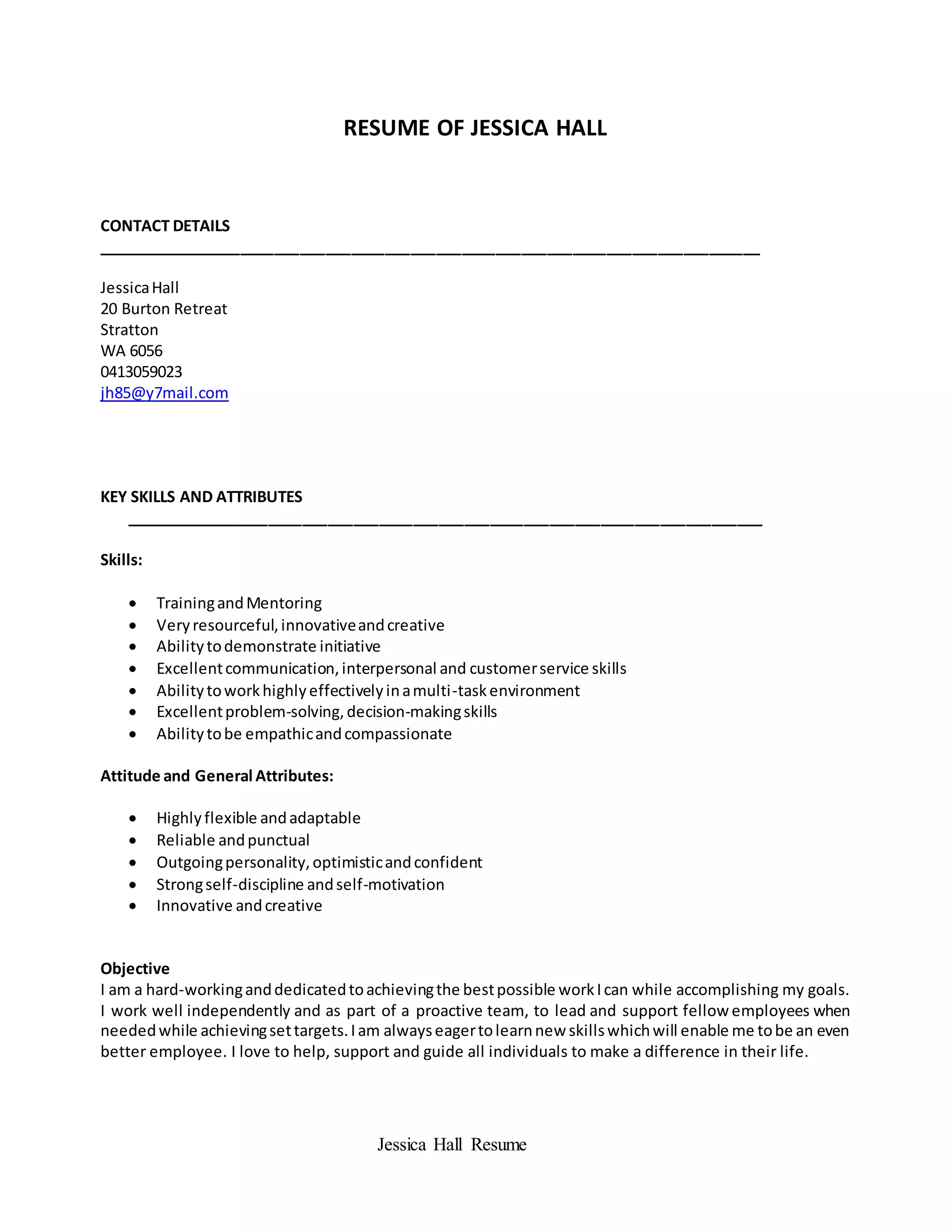JH Resume | DOCX