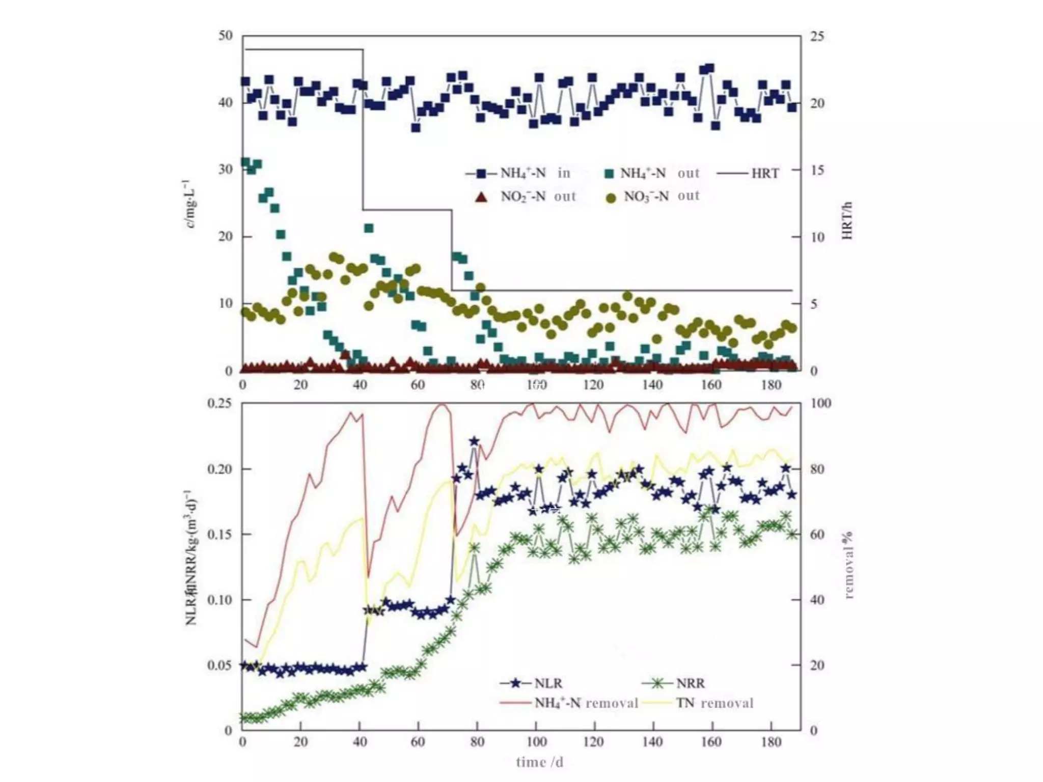 Anammox Process for Nitrogen Removal from Wastewater | PDF