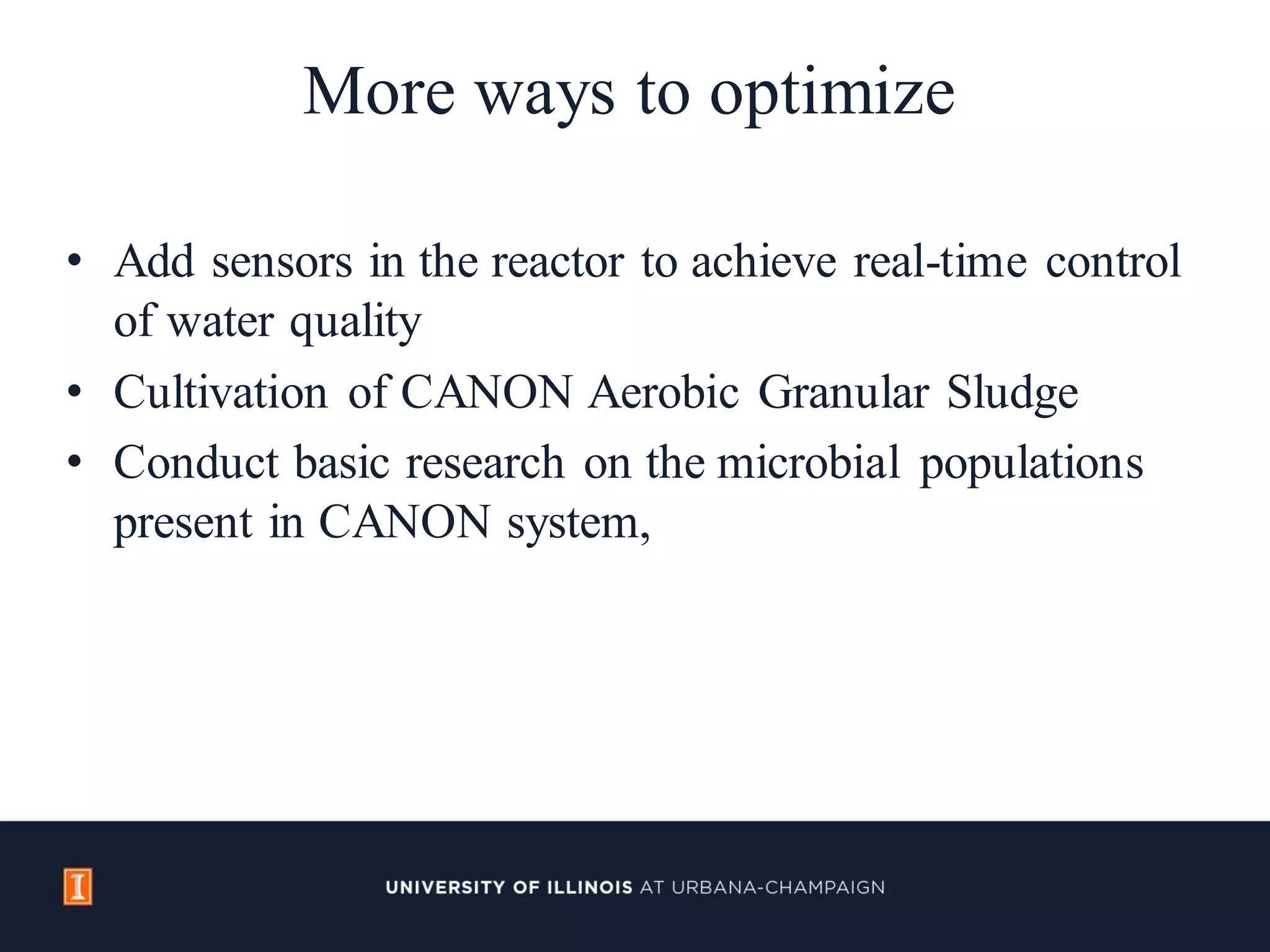 Anammox Process for Nitrogen Removal from Wastewater | PDF