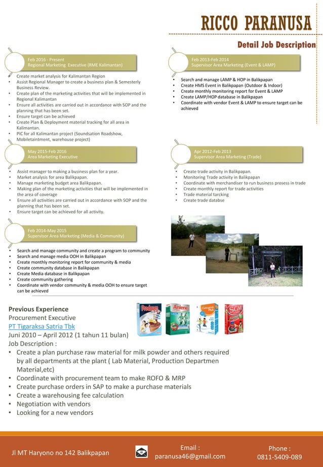 Ricco Paranusa Fix | PDF