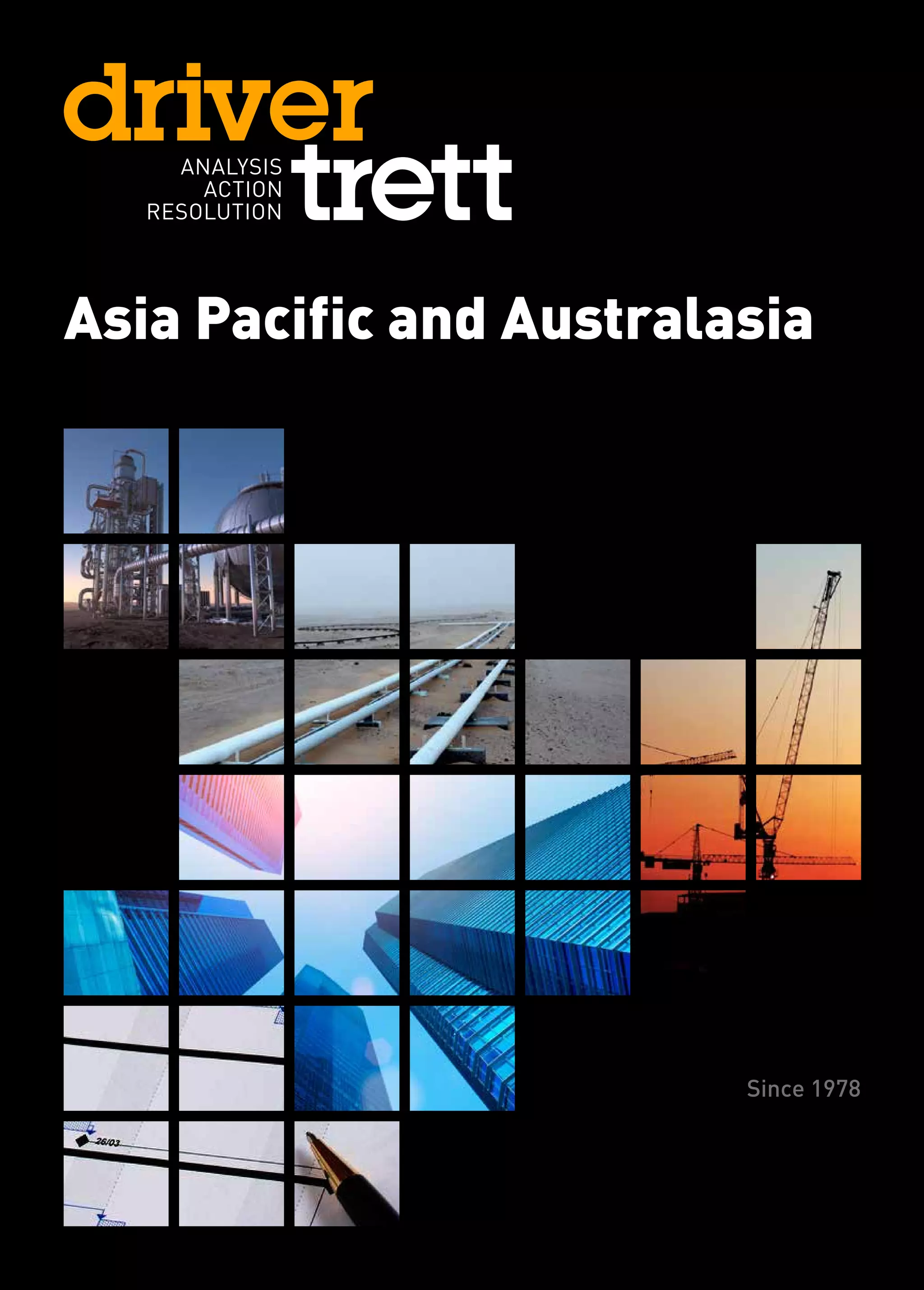 APAC Driver Brochure | PDF