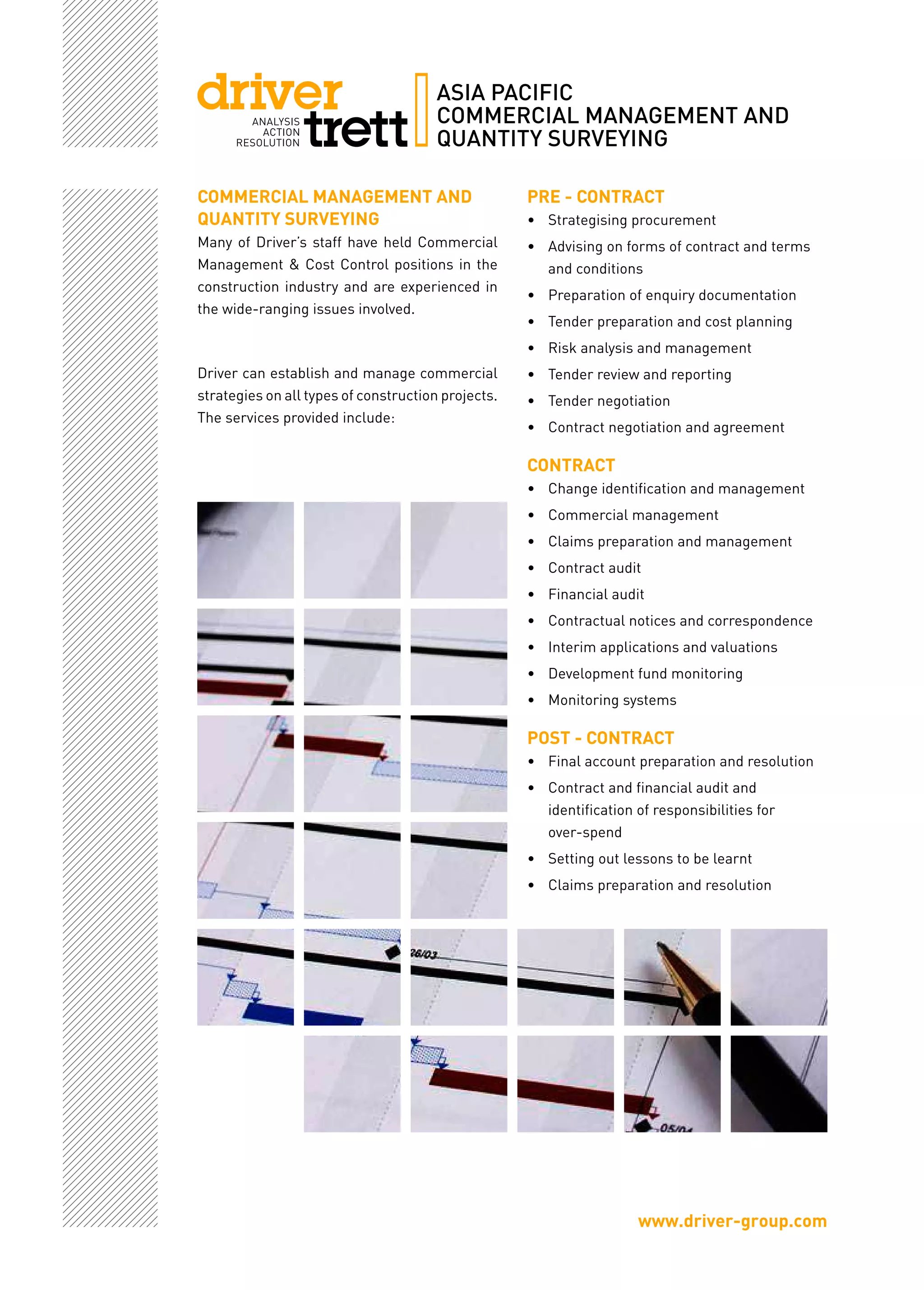 APAC Driver Brochure | PDF