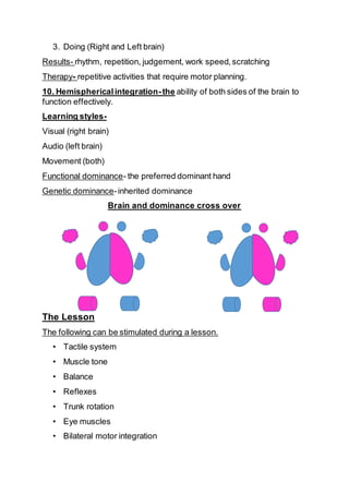 article how it works website | DOCX | Physical Therapy | Wellness