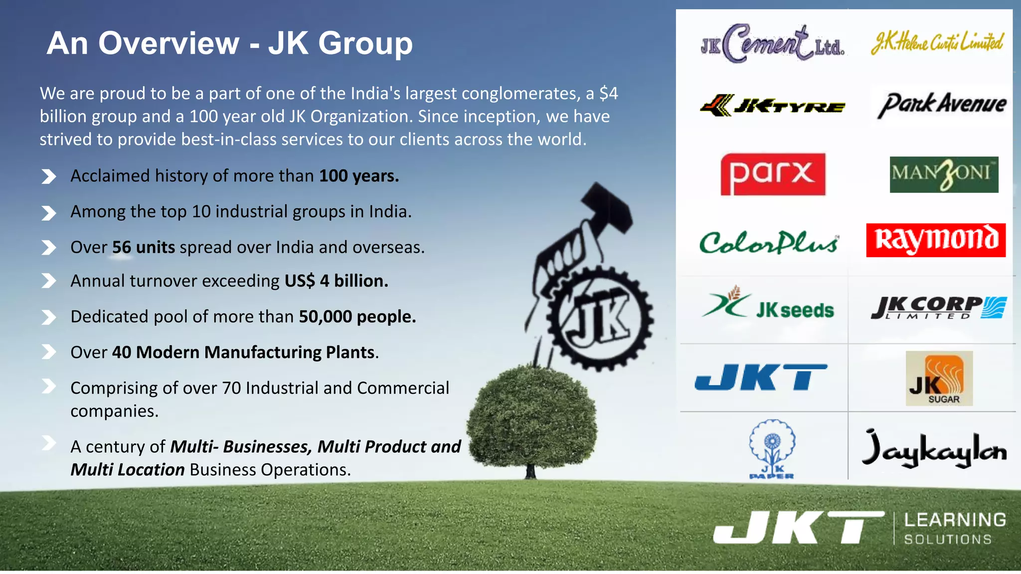 JKT_LS_Overview | PDF