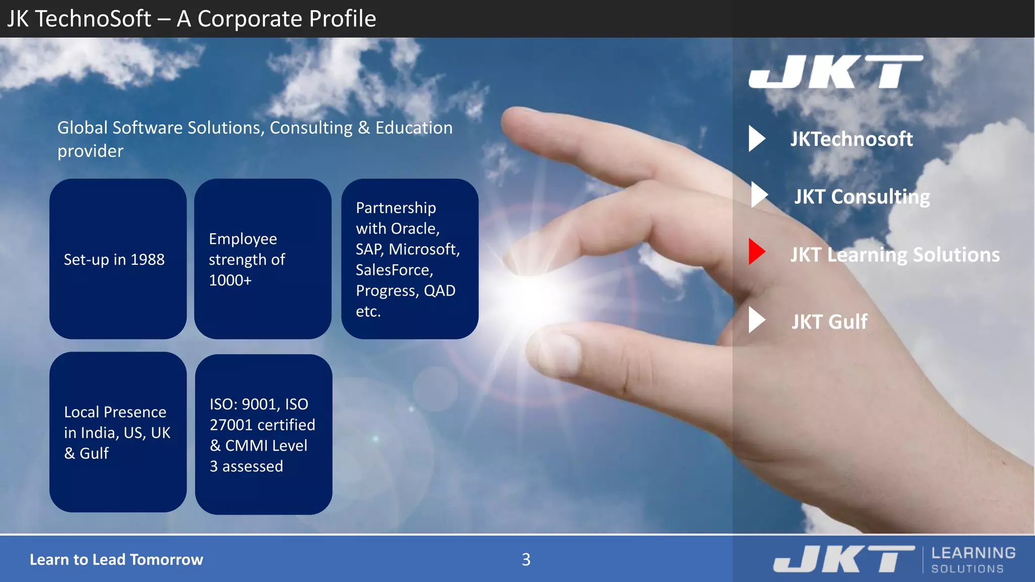 JKT_LS_Overview | PDF