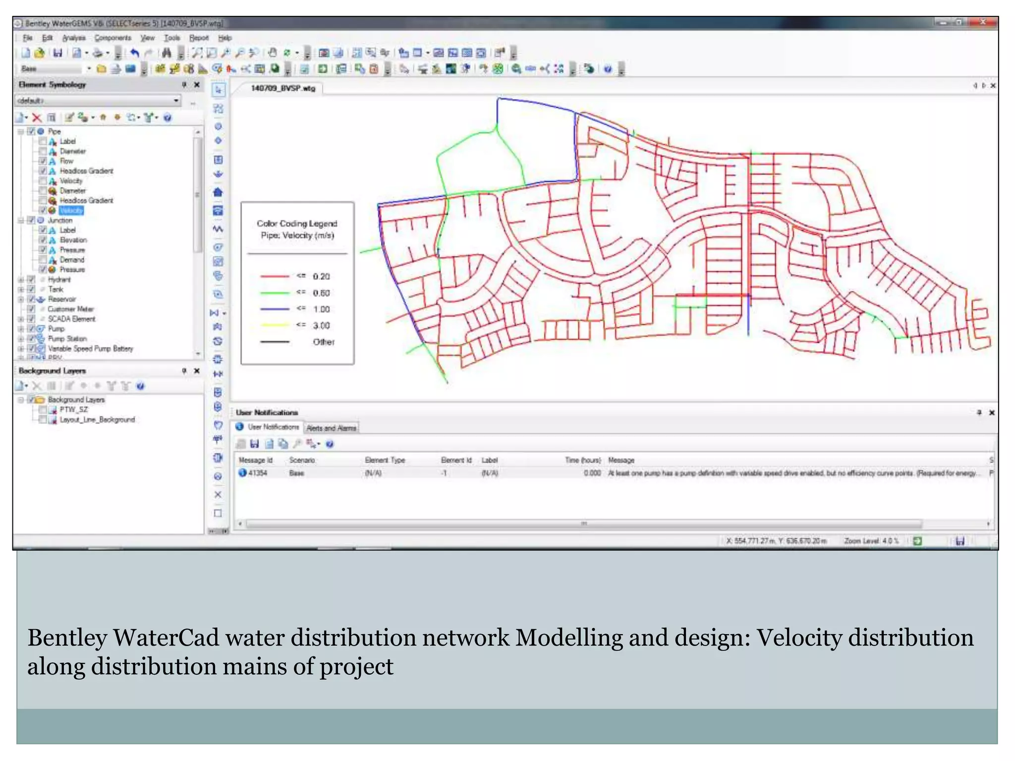 CP_Water Supply_Wastewater_Drainage_Flood_GIS | PPTX