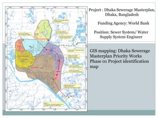 CP_Water Supply_Wastewater_Drainage_Flood_GIS | PPTX