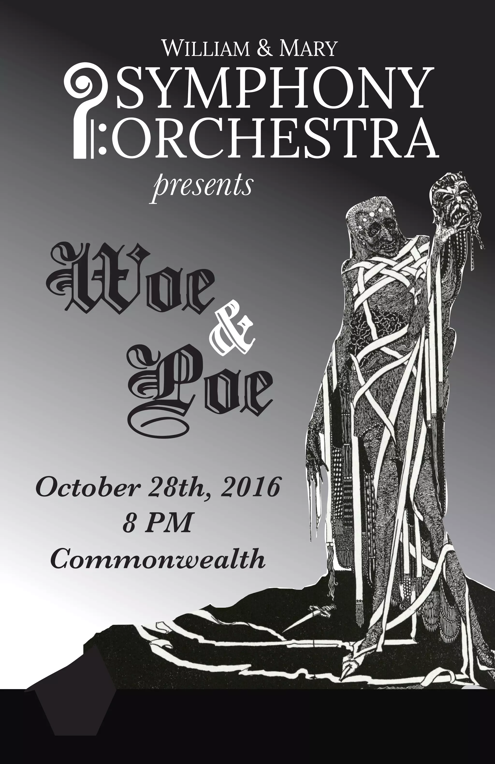 Halloween Concert Program 2016 | PDF