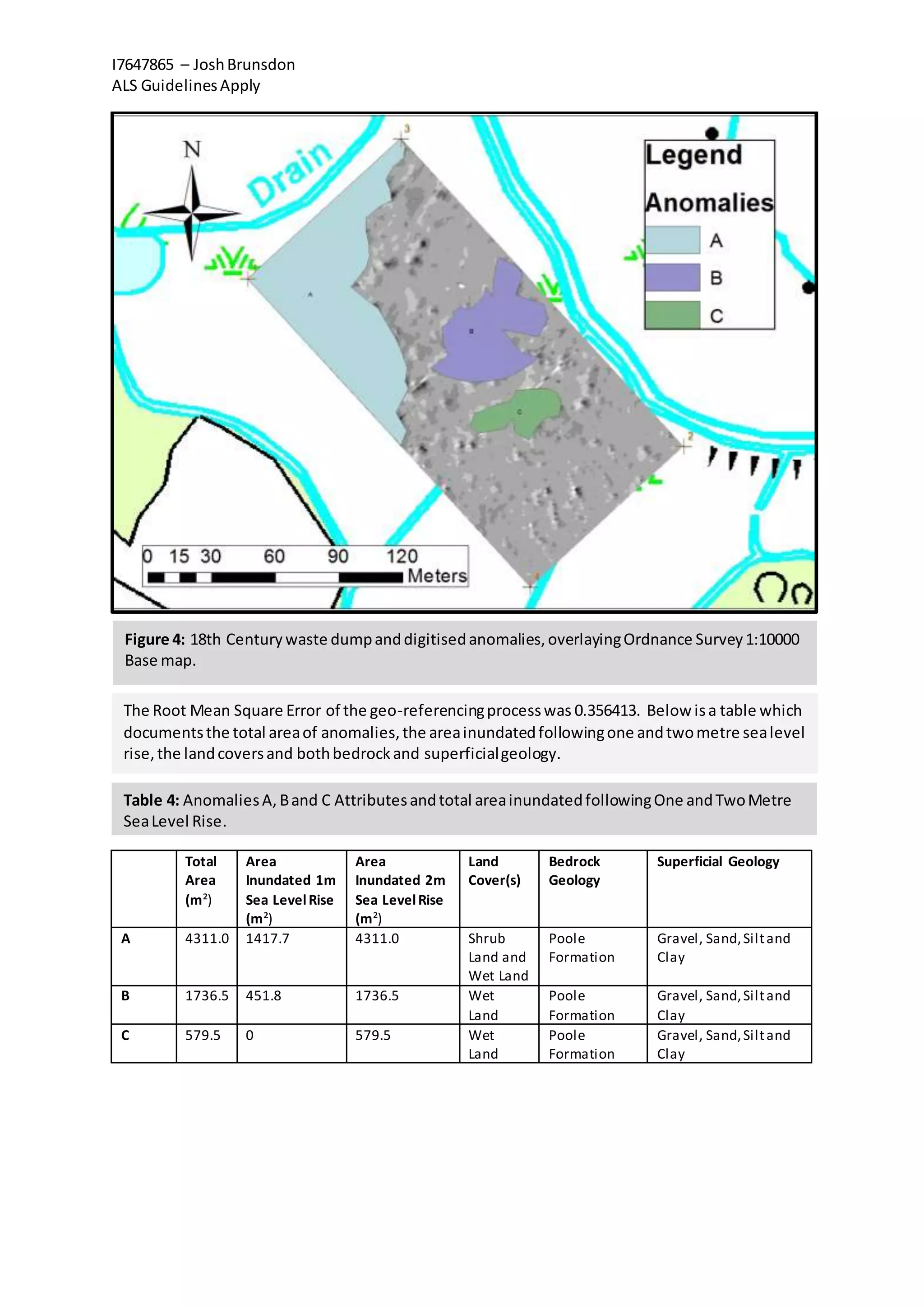 Applied Geospatial Sciences Assignment | DOCX | Geography | Science