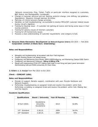 prashant cv | DOCX