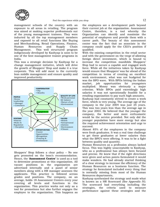 Strategic HRM case study- vijay K | PDF