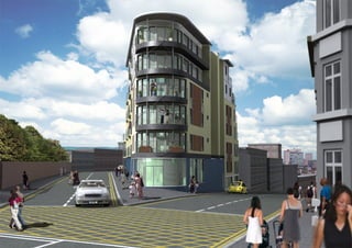 The Triangle, Nottingham CGI | PDF
