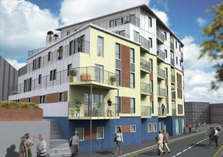 The Triangle, Nottingham CGI | PDF