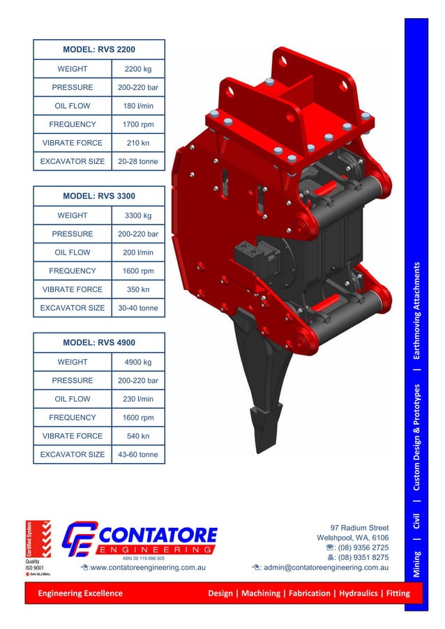 vibrating ripper | PDF