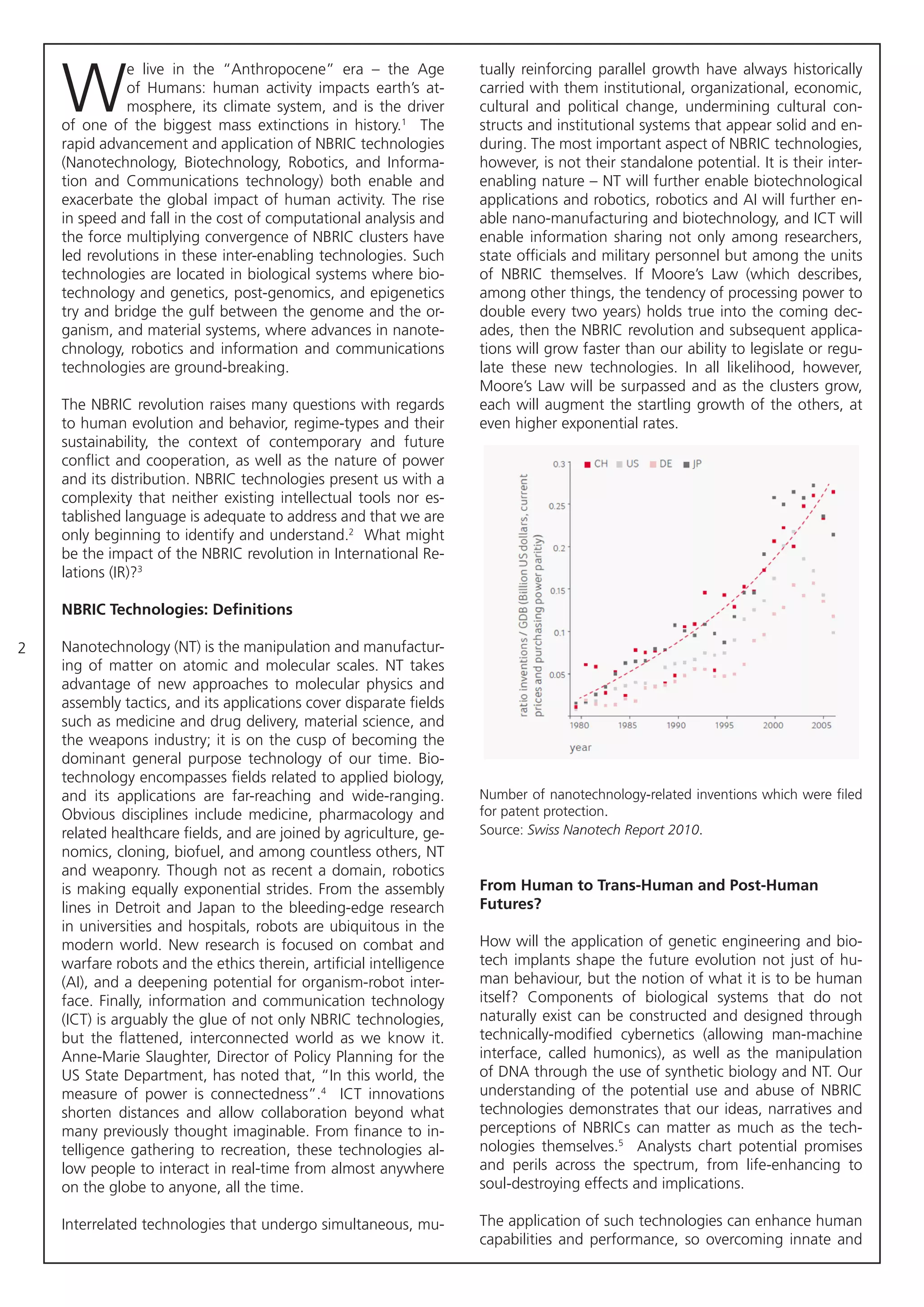 GCSP Policy Paper 9 | PDF