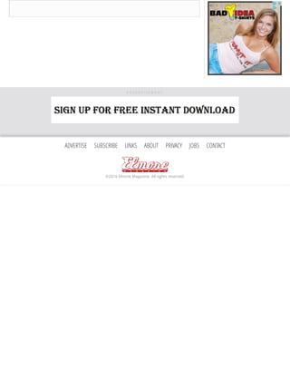 Willy Tea Taylor - Elmore Magazine (1) | PDF