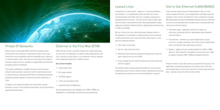 Company Brochure | PDF