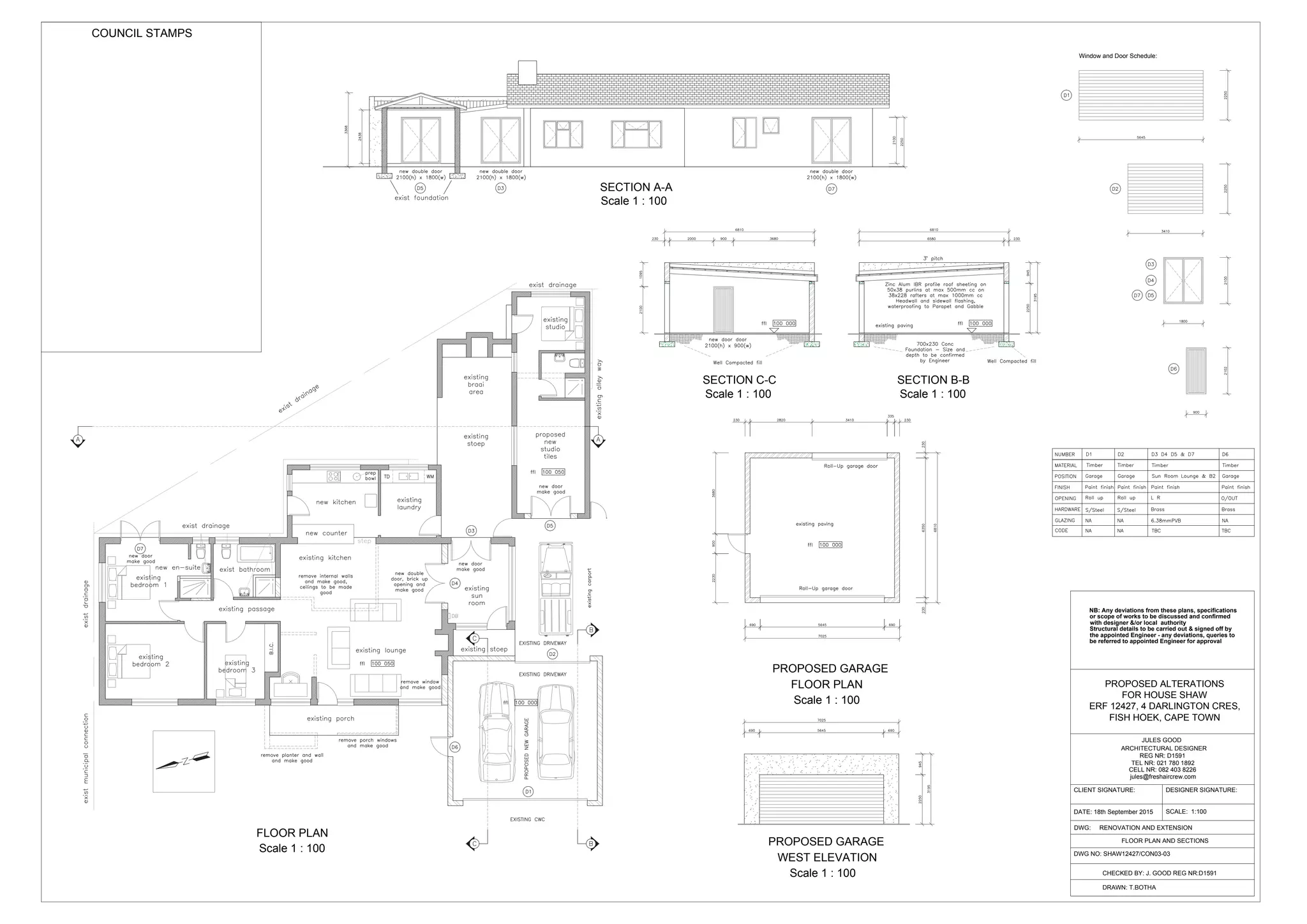 House Shaw Floorplan Final 03 | PDF