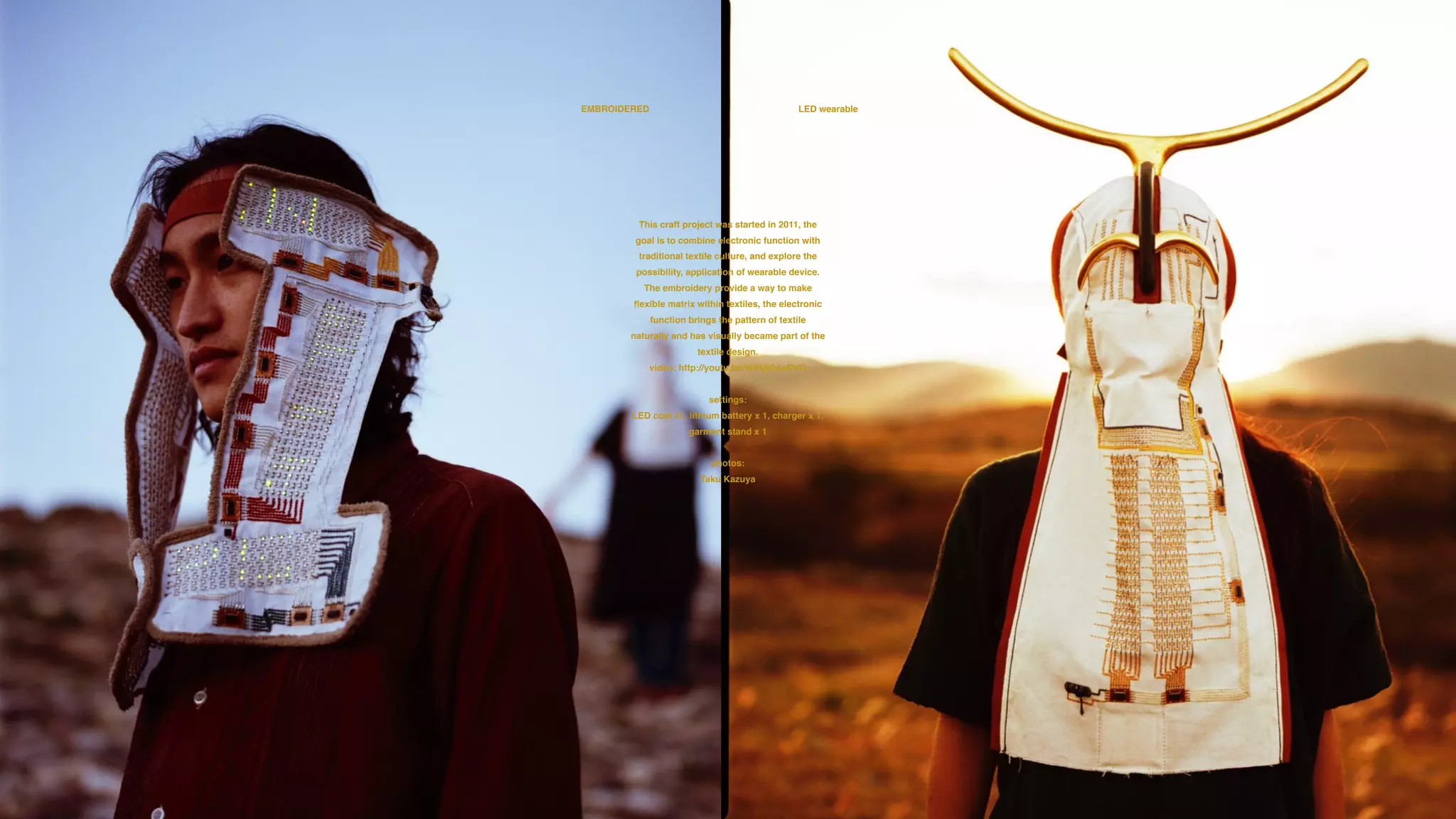 Shih Wei Chieh-Year of light | PPT