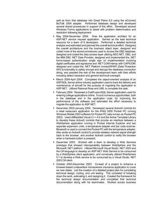 StamblerAaronExternalResumeWithoutAddress | DOCX