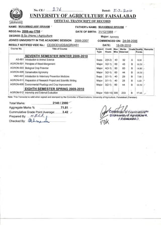 bsc dmc | PDF