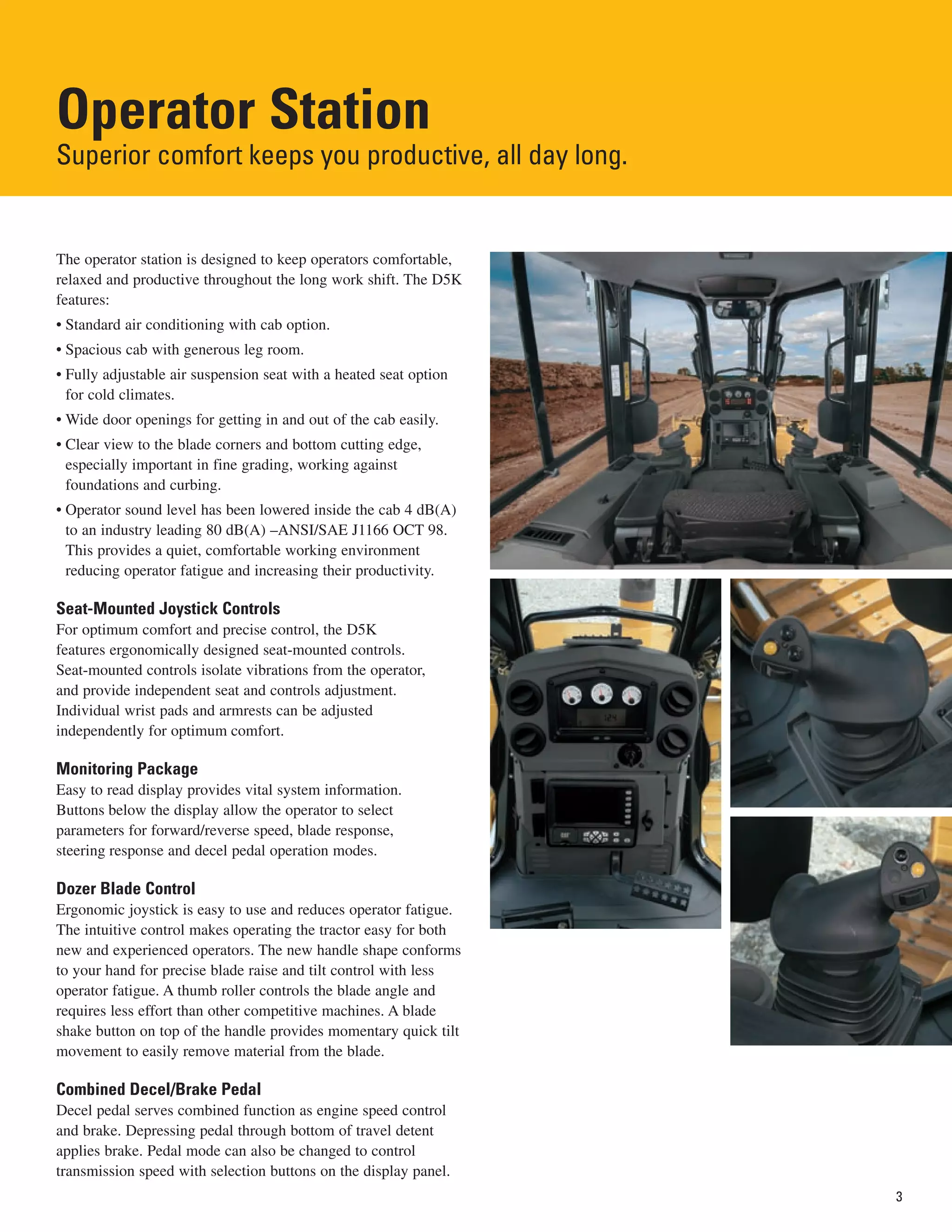 D5K-Series-Spec-Sheet | PDF