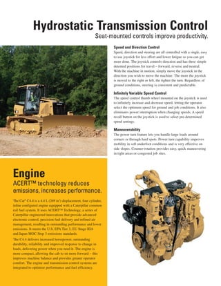 D5K-Series-Spec-Sheet | PDF