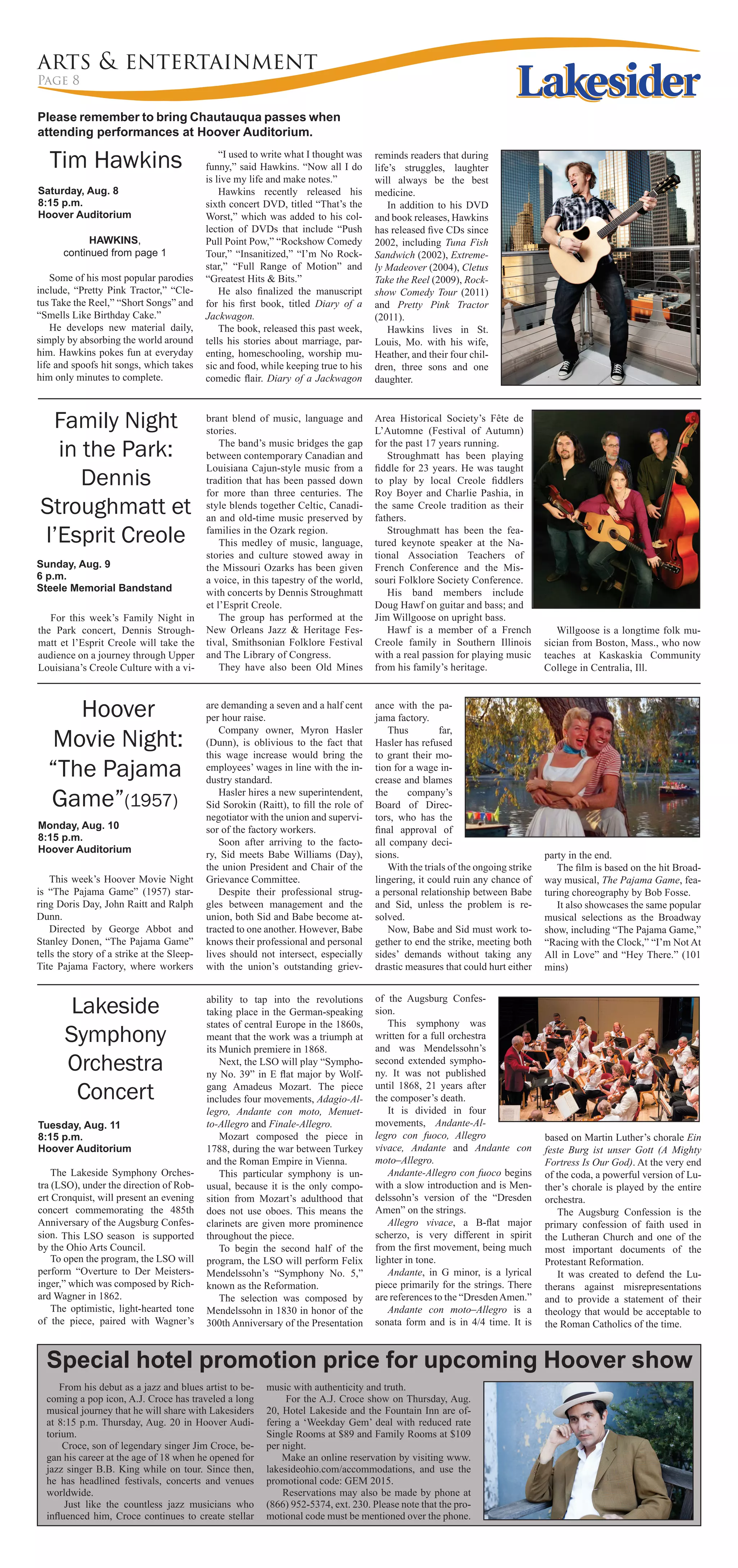 8 Arts and Entertaiment | PDF