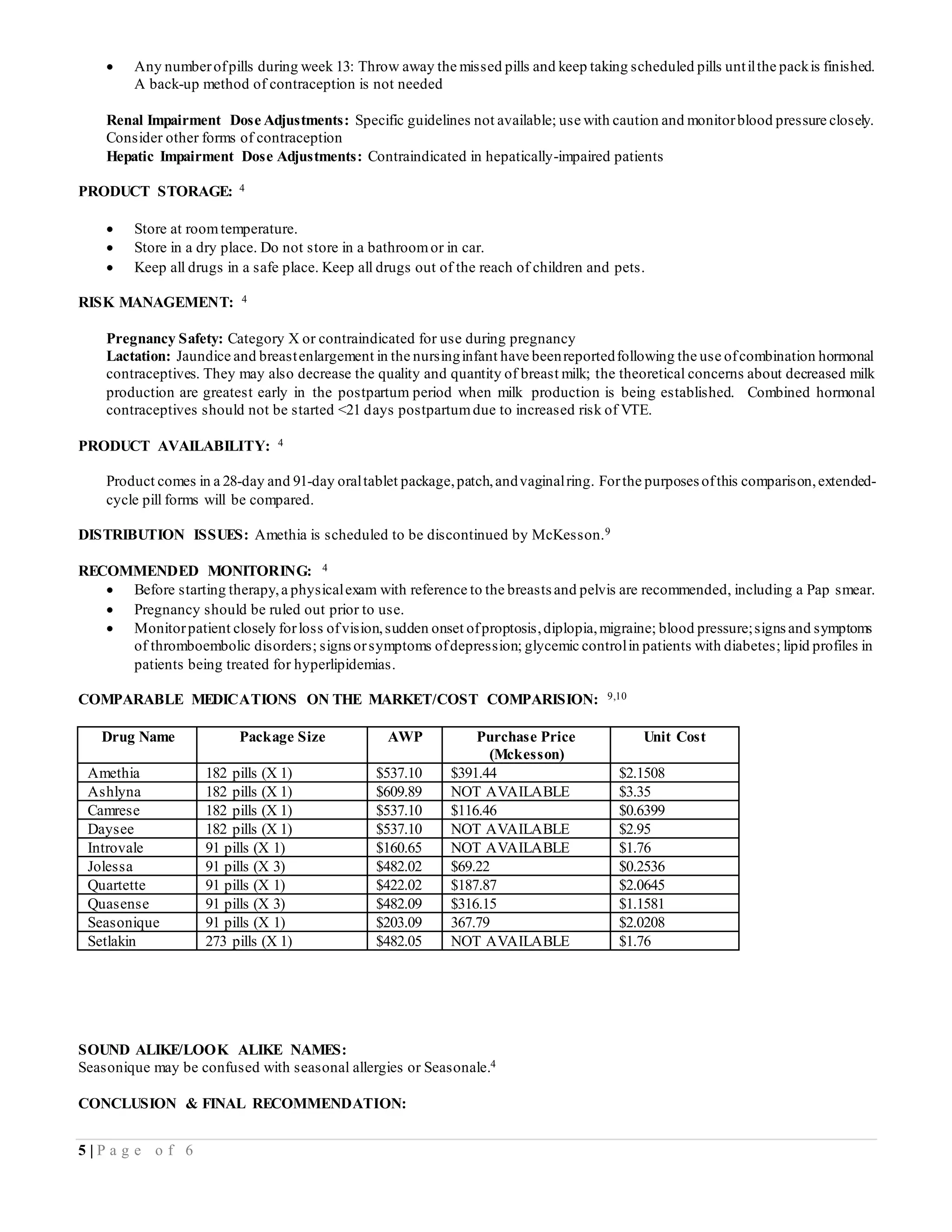 Ulipristal MonographUTD | DOCX