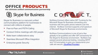 NuWave Overview | PDF