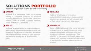 NuWave Overview | PDF