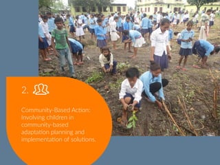 Involving Children in Climate Change Adaptation | PDF